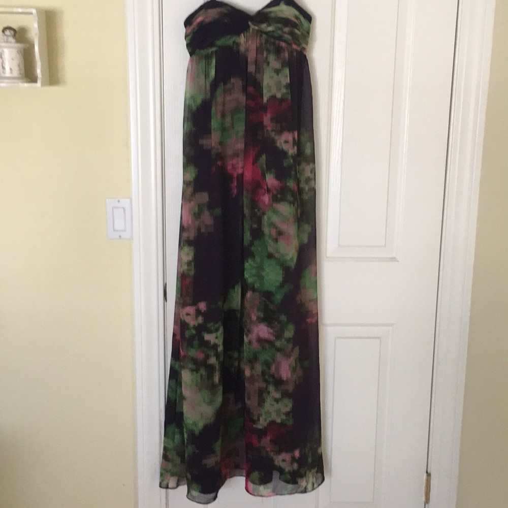 Minecraft Prom Gown - Gem